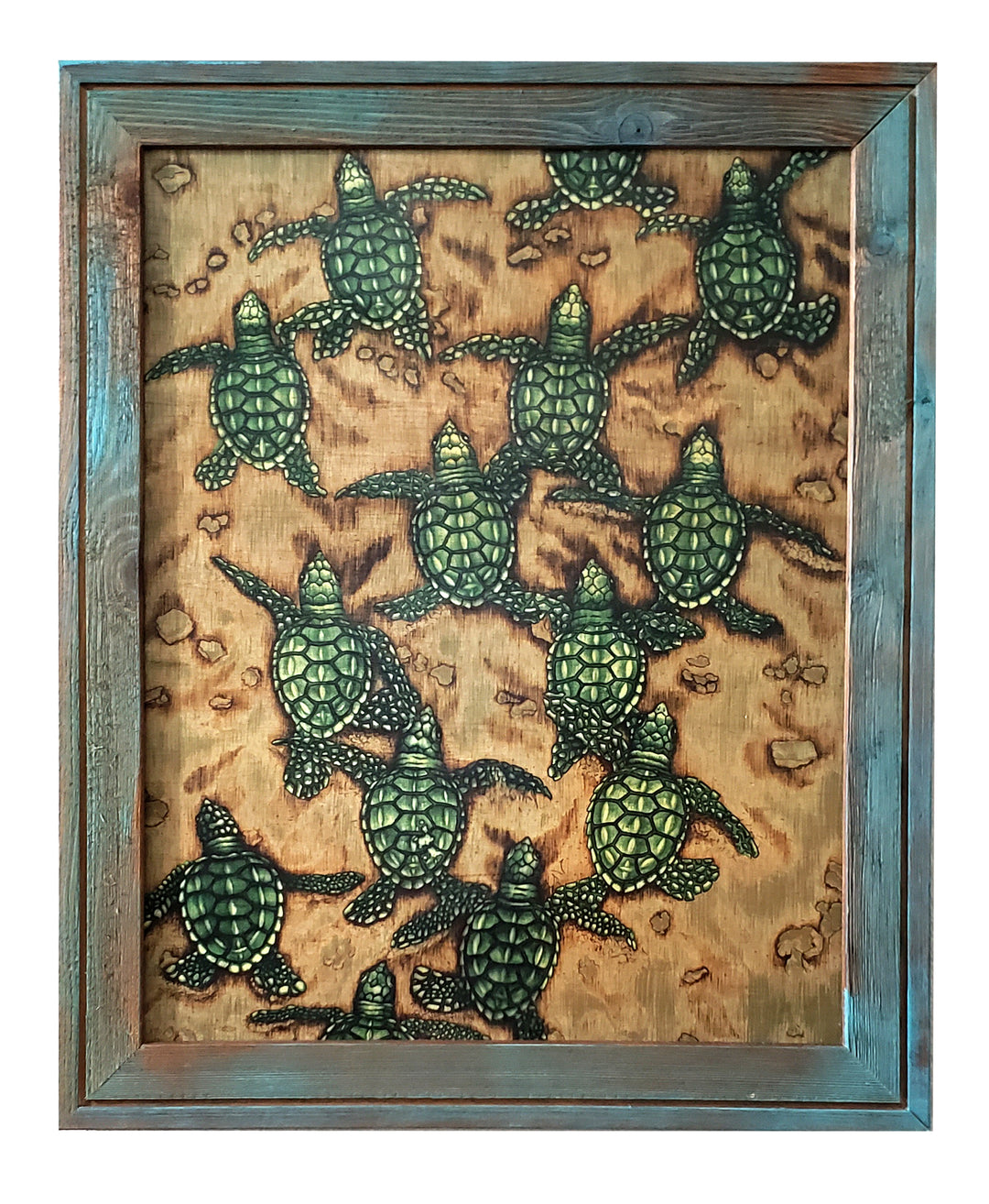 Older Wood Prints – Art by Tom Wrenn